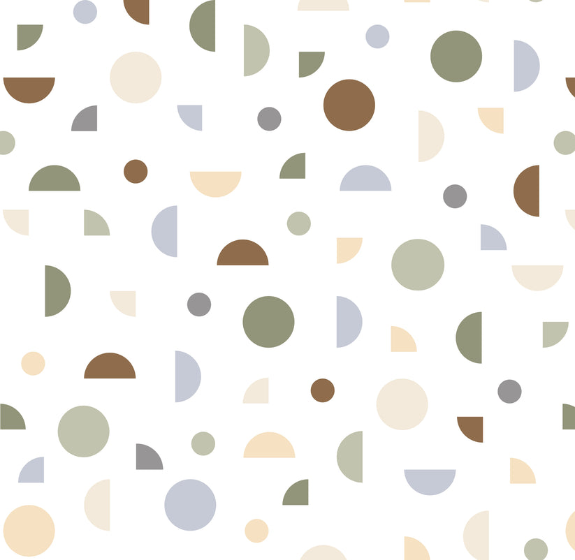 Alan - Verde & Beige – Enmuro